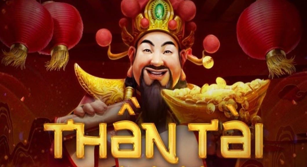 Nổ hũ Thần Tài - Slot game hấp dẫn trên cổng game SanClub